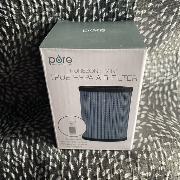 Other | Pure Enrichment Purezone Mini True Hepa Air Filter | Poshmark